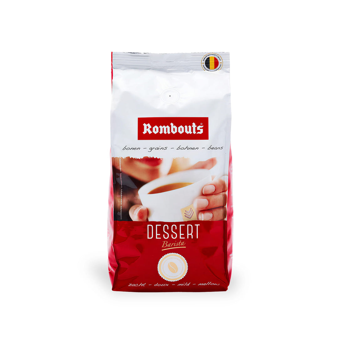 Rombouts Koffie - Belgische kwaliteit - onlinekoffie.com
