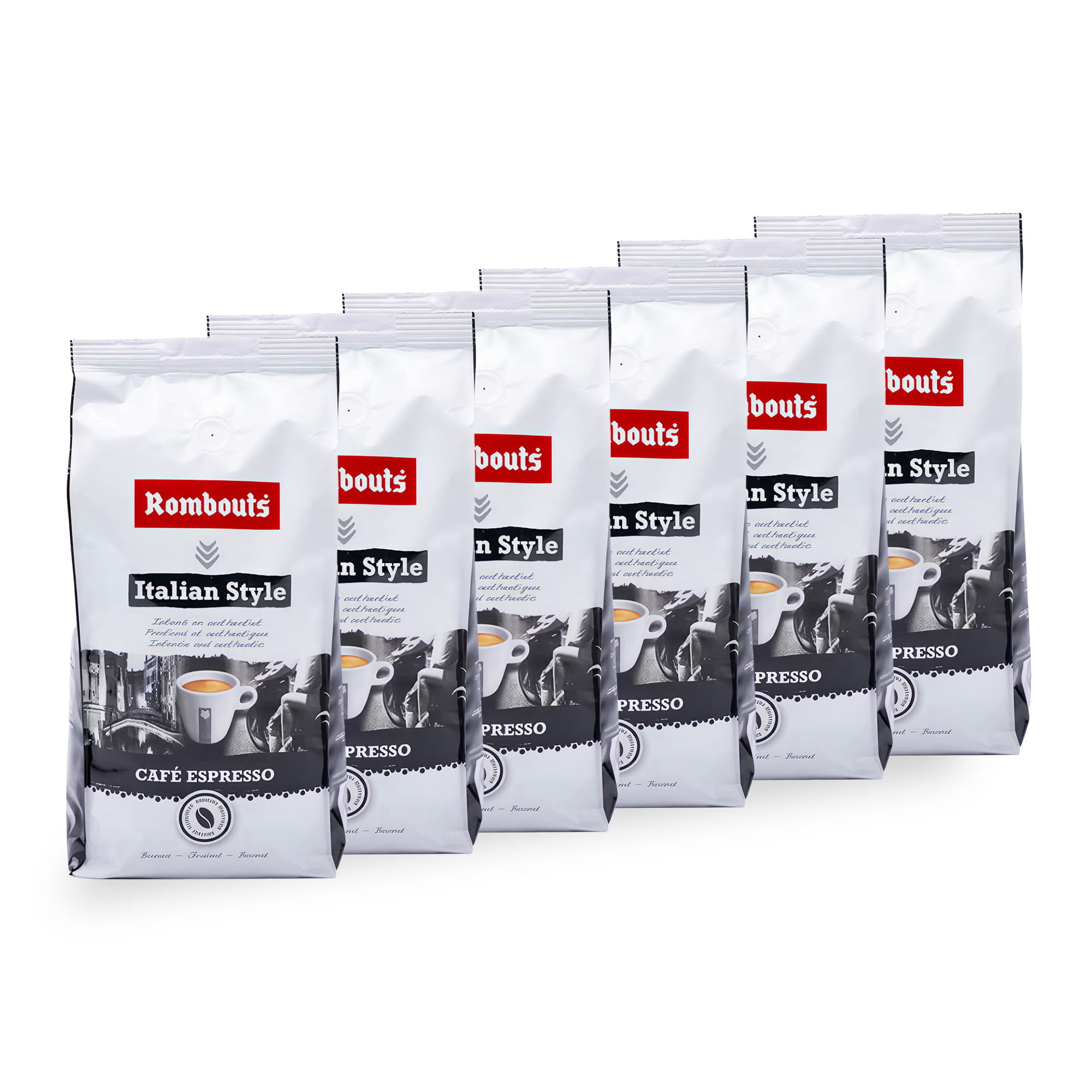 Rombouts Koffie - Belgische kwaliteit - onlinekoffie.com